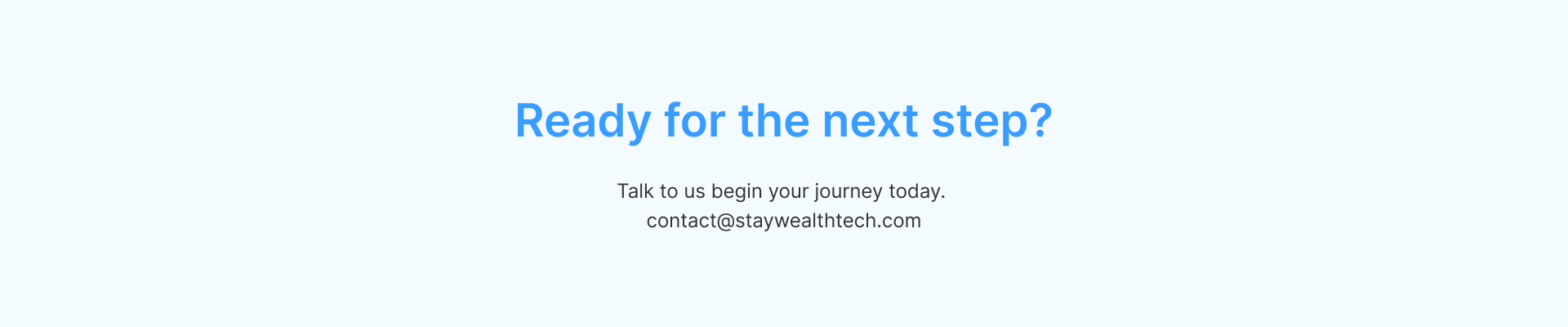 Stay Wealth Custom solutions & global trade services